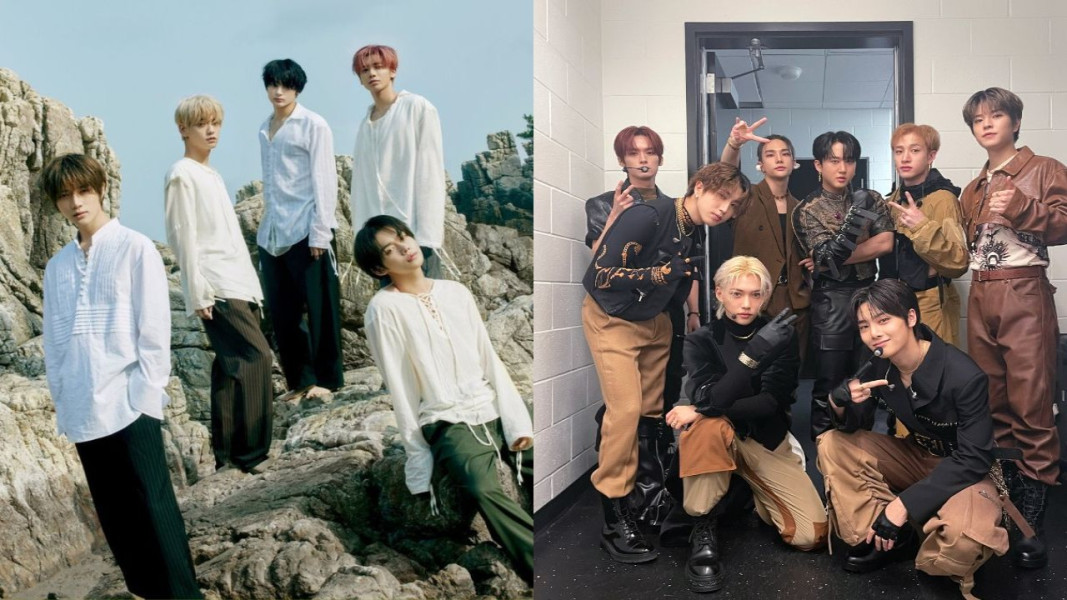 Dari Penampilan TXT "Back For More" hingga Kemenangan Stray Kids: Momen ...